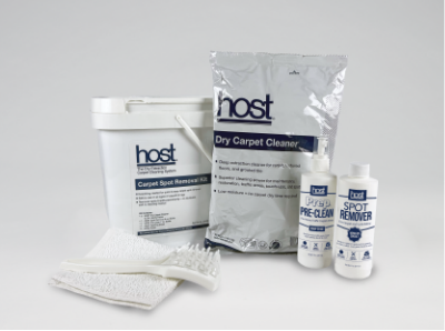 HOST Carpet Spot Removal Kit - HOST