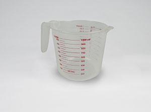 Graduated Cup - HOST